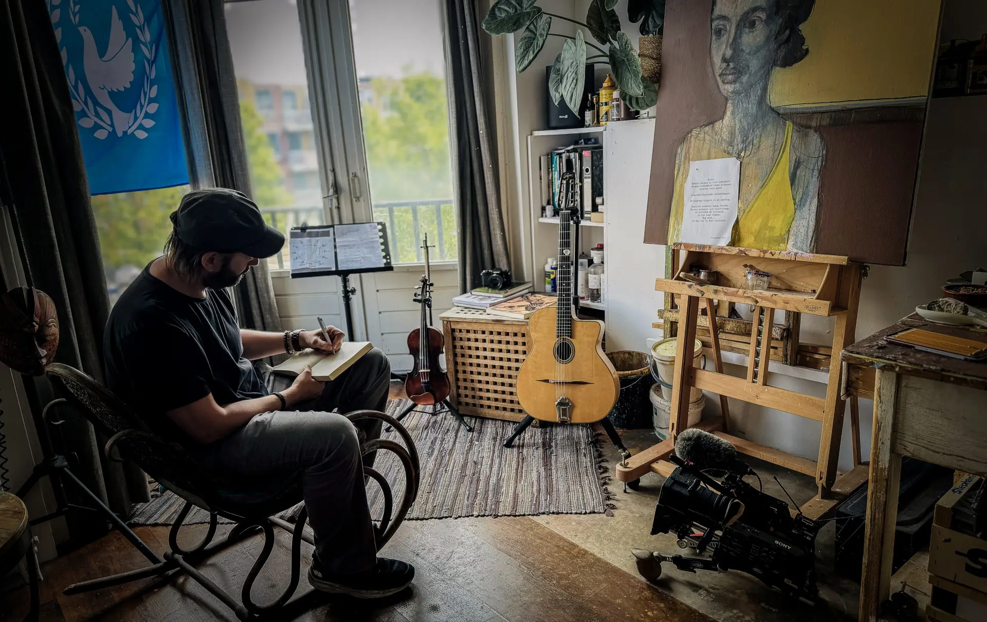 NEDERLANDS CV - ALEXANDER KONING - Alexander Koning